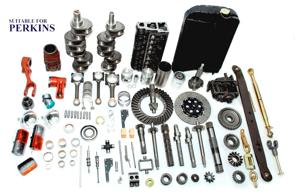 Aftermarket Tractor Parts | Fiat, Ford, IMR, IMT, John Deere, Kubota ...