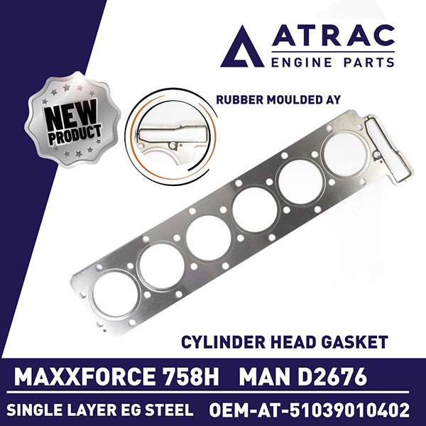 Engine Spare Parts Manufacturer & Supplier, India