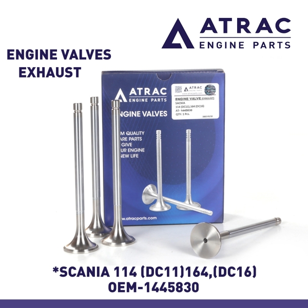 Engine Spare Parts Manufacturer & Supplier, India