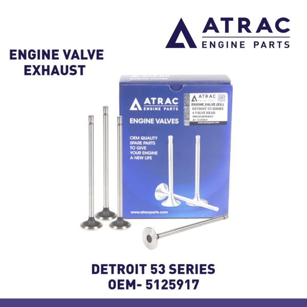 Engine Spare Parts Manufacturer & Supplier, India