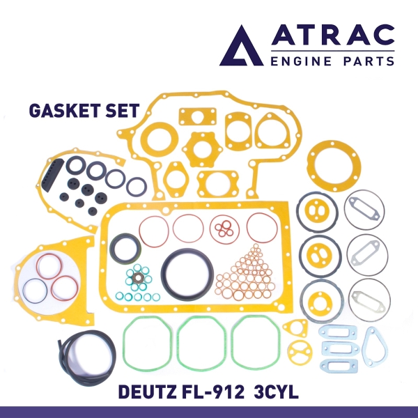 Engine Spare Parts Manufacturer & Supplier, India