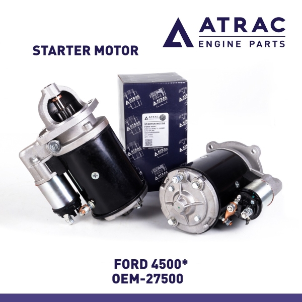 Engine Spare Parts Manufacturer & Supplier, India