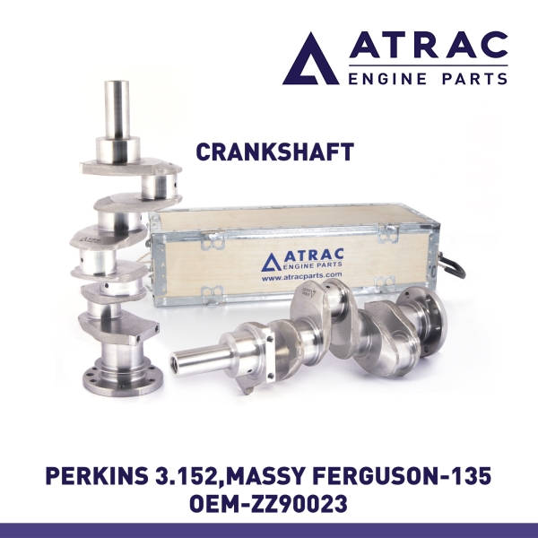 Engine Spare Parts Manufacturer & Supplier, India
